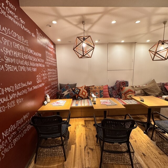 MARFA CAFE （マーファ カフェ） - 横浜/カフェ | 食べログ