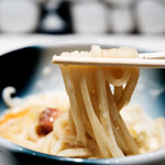 Men Chirashi - Meiji Jingumae/Udon (Wheat noodles) | Tabelog