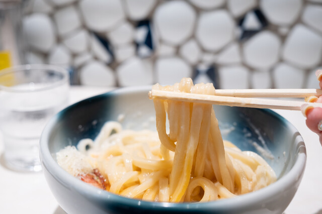 Men Chirashi - Meiji Jingumae/Udon (Wheat noodles) | Tabelog