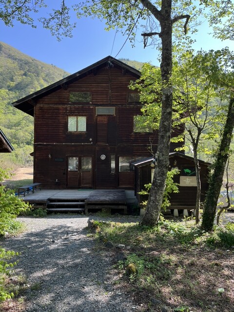by よっちゃんですわい : ペンション&コテージ クヌルプ （PENSION＆COTTAGE KNULP） - 信濃森上/旅館・民宿 [食べログ]