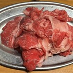 Yakiniku Rikimaru Nanba Dotonbori Ten - Namba/Yakiniku (BBQ Beef) | Tabelog