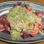 Yakiniku Rikimaru Nanba Dotonbori Ten - Namba/Yakiniku (BBQ Beef) | Tabelog