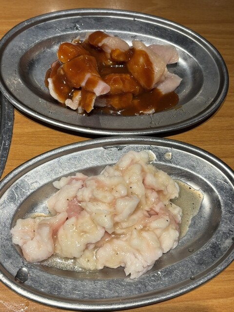 Yakiniku Rikimaru Nanba Dotonbori Ten - Namba/Yakiniku (BBQ Beef) | Tabelog