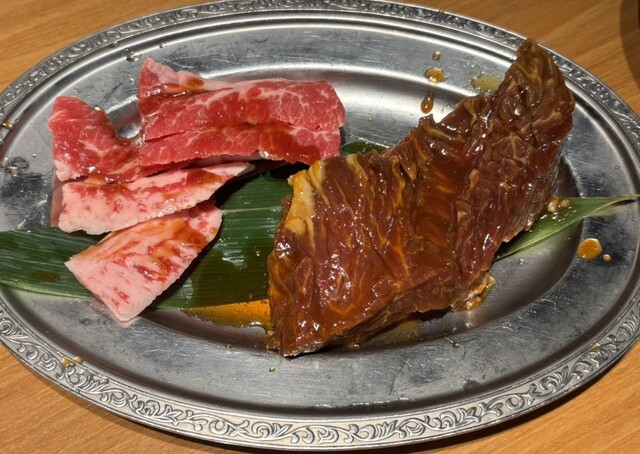 Yakiniku Rikimaru Nanba Dotonbori Ten - Namba/Yakiniku (BBQ Beef) | Tabelog