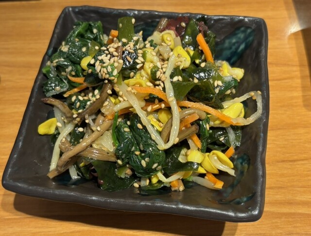 Yakiniku Rikimaru Nanba Dotonbori Ten - Namba/Yakiniku (BBQ Beef) | Tabelog