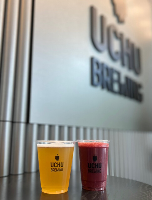 UCHU BREWING 虎ノ門 - 虎ノ門ヒルズ/ビアバー | 食べログ