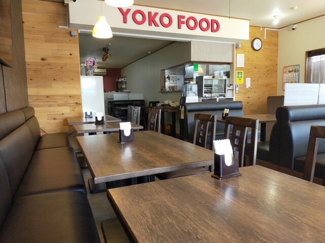 Yoko Food （ヨコ フード） - 六会日大前/インド料理 | 食べログ