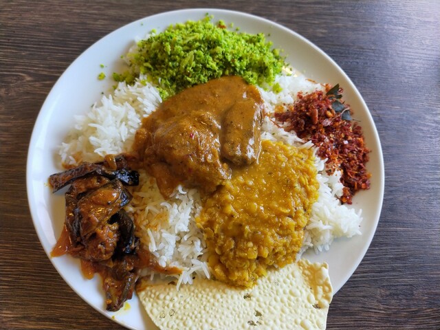 Yoko Food （ヨコ フード） - 六会日大前/インド料理 | 食べログ