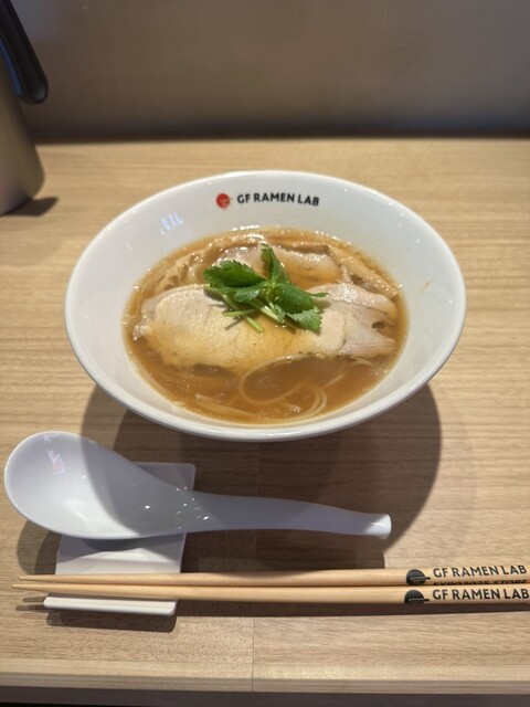 GF RAMEN LAB 大阪・関西万博店 - 夢洲/ラーメン | 食べログ