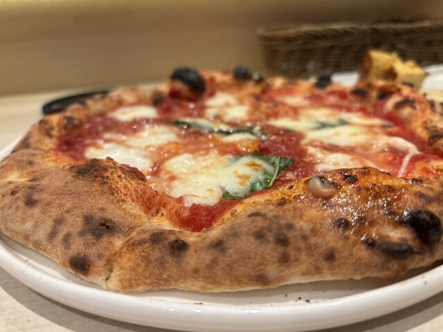 ゴイチピザ （GOICHI PIZZA） - 四条（京都市営）/ピザ | 食べログ