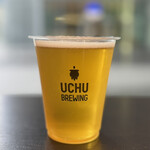 UCHU BREWING 虎ノ門 - 虎ノ門ヒルズ/ビアバー | 食べログ