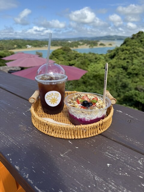 CASA SOL （カサソル） - 今帰仁村/カフェ | 食べログ