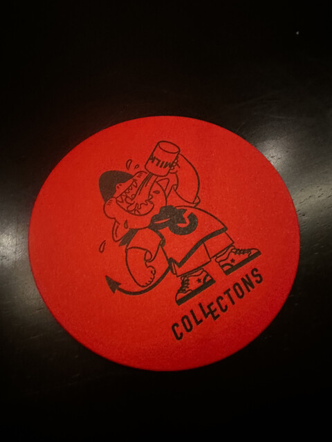 Bar&LABORATORY collectons （バー アンド ラボラトリーコレクトンズ）のご予約 - 堺筋本町/バー | 食べログ