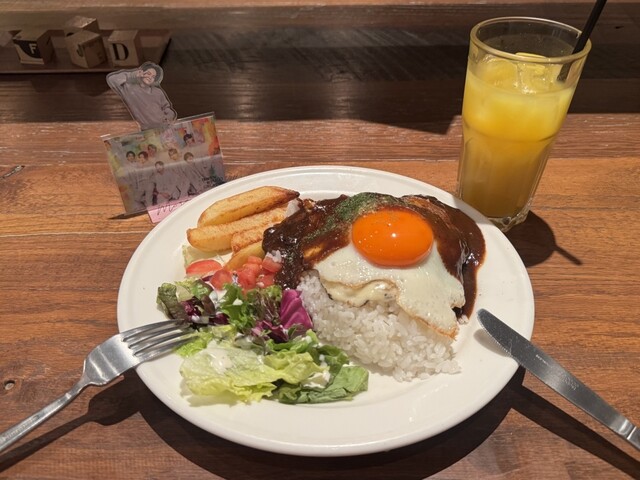 by fsnomcl : WIRED KITCHEN 浦和パルコ店 （ワイアード キッチン） - 浦和/カフェ [食べログ]