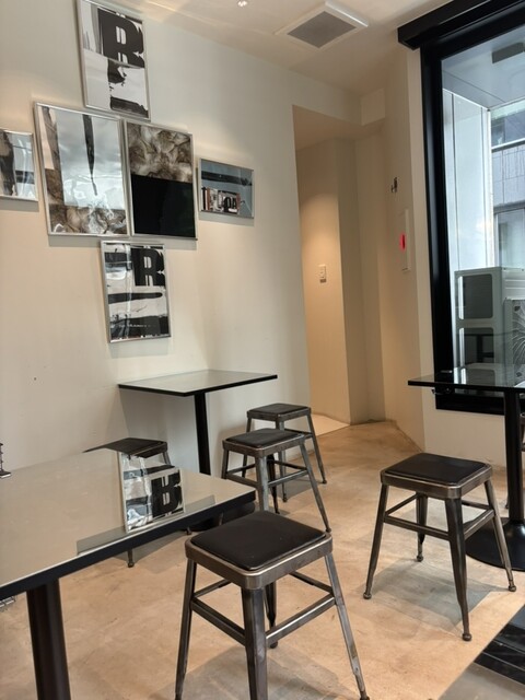ROAR COFFEE GINZA PARKSIDE （ロアーコーヒー） - 宝町/カフェ | 食べログ