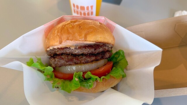 COMET BURGER （コミット バーガー） - 鬼怒川温泉/ハンバーガー | 食べログ