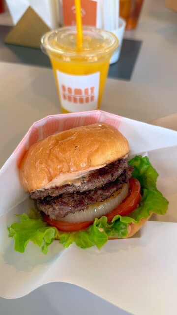 COMET BURGER （コミット バーガー） - 鬼怒川温泉/ハンバーガー | 食べログ