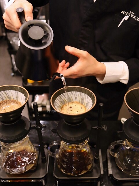 BARISTA MAP 心斎橋店 （バリスタマップ） - 四ツ橋/カフェ | 食べログ
