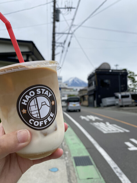 HAOSTAY COFFEE （ハオステイコーヒー） - 河口湖/カフェ | 食べログ