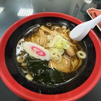 『⭐️地元住民に愛される、「元祖」豆腐ラーメン⭐️』by Tommy_ramen : レストラン大手門 - 東岩槻/ラーメン [食べログ]