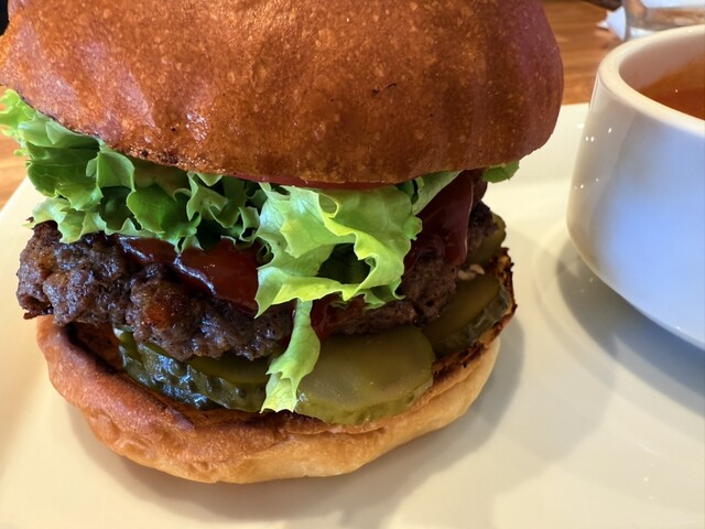 Craft Burger co. なノにわ店 （クラフトバーガー） - 谷町四丁目/ハンバーガー | 食べログ