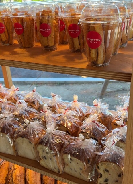 MOUNT TEN BREAD - 新潟/パン | 食べログ