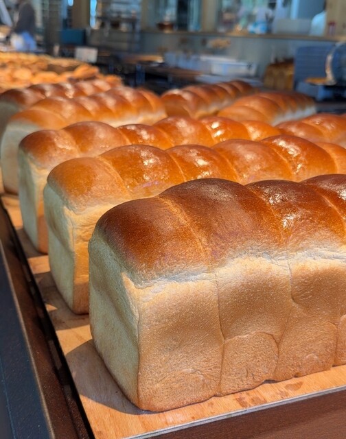 MOUNT TEN BREAD - 新潟/パン | 食べログ