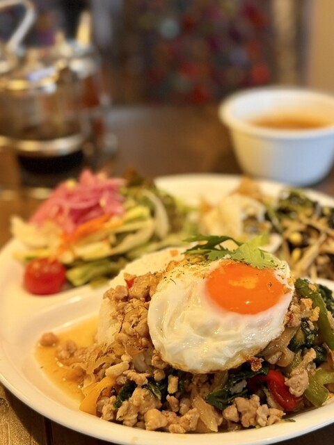 Bai toong - 黒川/アジア・エスニック | 食べログ