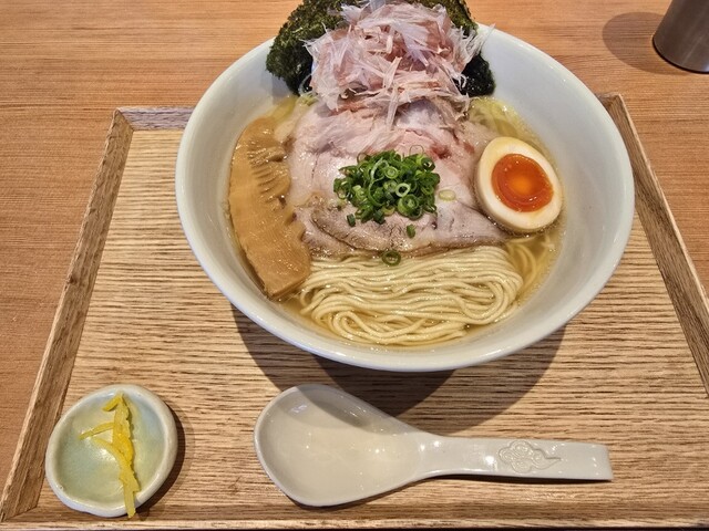 MENYA INOICHI #3 - 宇治（JR）/ラーメン | 食べログ