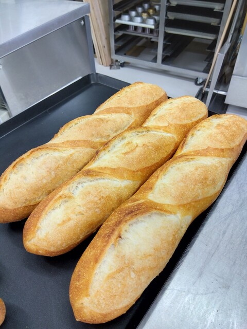 BREAD WORKS U （ブレッドワークスユー） - ひばりケ丘/パン | 食べログ