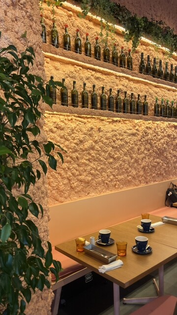 by riyax972 : Cucina Diesel Farm （クッチーナ ディーゼル ファーム） - 渋谷/イタリアン [食べログ]