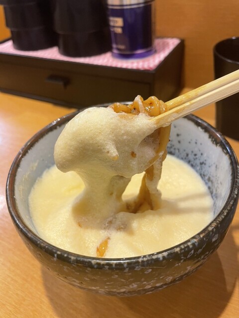 『RIZINチャンピオンが直々にもてなしてくれます♪』by 5463ef : 麺ZINさいとう - 岩本町/ラーメン [食べログ]