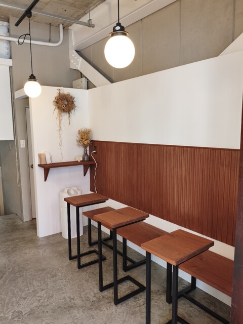 FLAT CAFE STAND - 片原町（高松）/カフェ | 食べログ