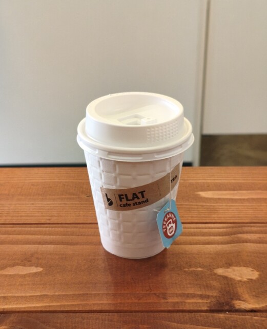 FLAT CAFE STAND - 片原町（高松）/カフェ | 食べログ