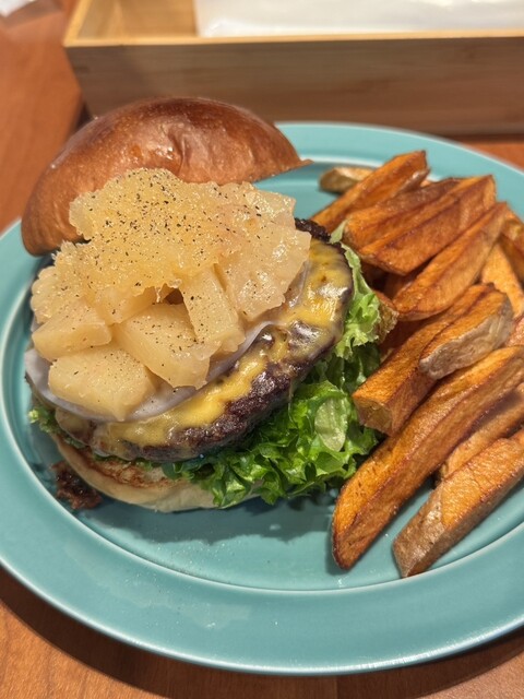 LITOR （リッター）のご予約 - 県庁前/ハンバーガー | 食べログ