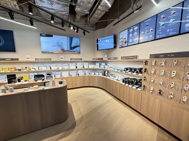 Anker Store & Cafe 汐留店 （アンカーストアアンドカフェ） - 汐留/カフェ | 食べログ