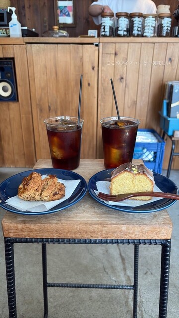 by たぷちゃんだよ : CHILL OUT COFFEE&...RECORDS - 両国/コーヒースタンド [食べログ]