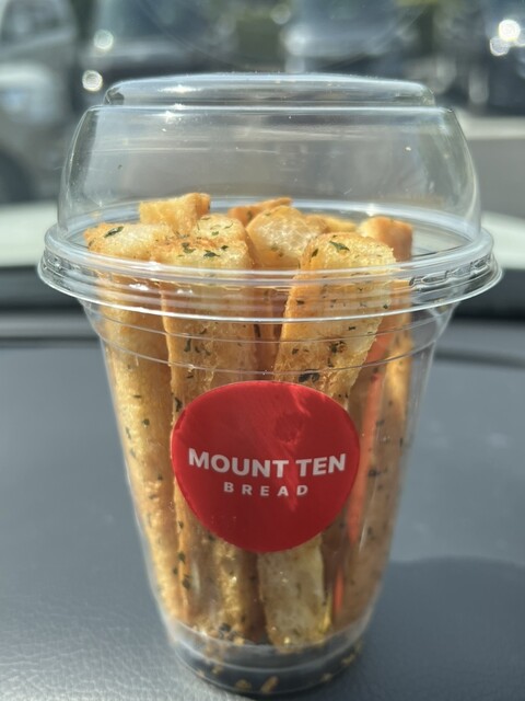 MOUNT TEN BREAD - 上所/パン | 食べログ