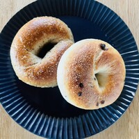 『輝くベーグルとスコーン』by すう01211 : クリカ食堂 - 東大和市/ベーグル [食べログ]