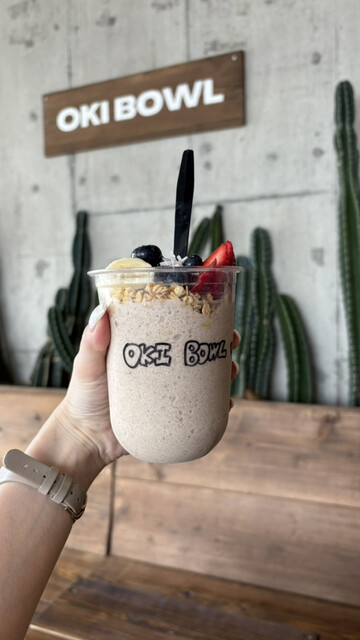 OKI BOWL （オキ ボウル） - 古島/カフェ | 食べログ