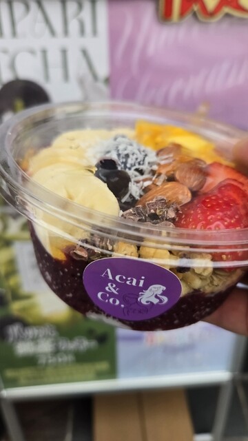 口コミ一覧 : Acai&Co - 土浦/ハワイ料理 [食べログ]