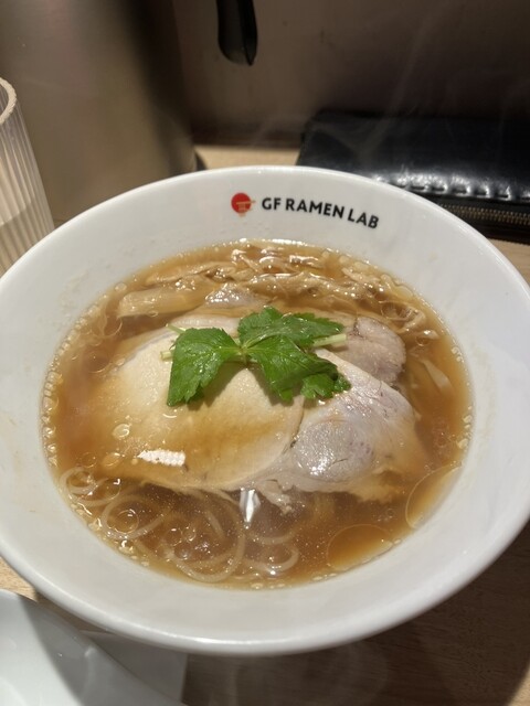 GF RAMEN LAB 大阪・関西万博店 - 夢洲/ラーメン | 食べログ
