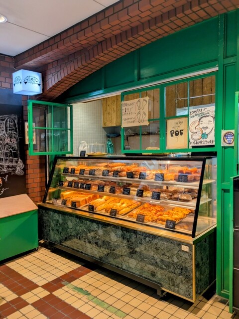 ポフベーカリー （POF BAKERY） - 千歳烏山/パン | 食べログ