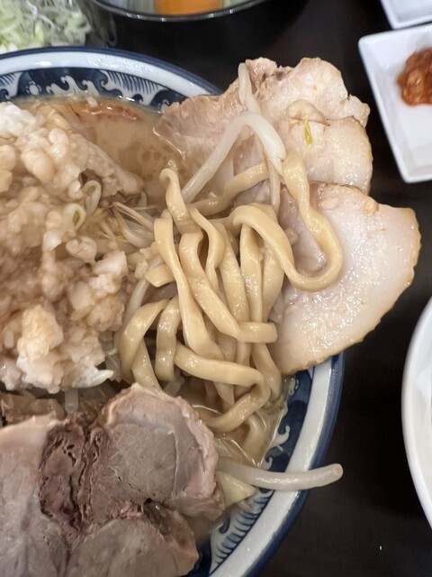 『ひっきりなしに来る』by kn-mp953 : 麺屋 武士道 瑞江店 - 瑞江/ラーメン [食べログ]