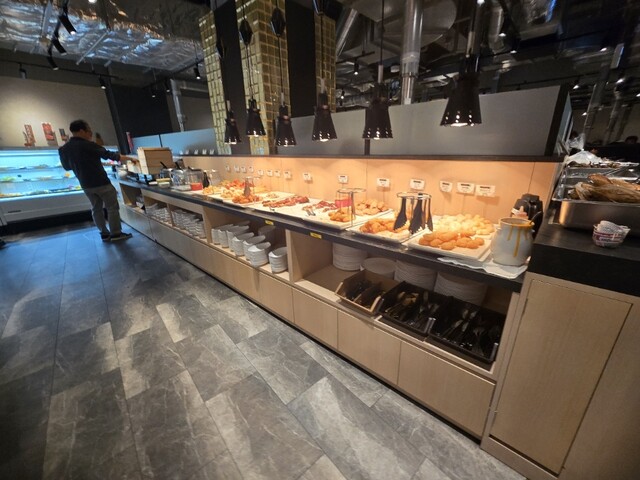 Seafood Buffet Dining Ginza Happo Reservation - Shimbashi/Yakiniku (BBQ ...