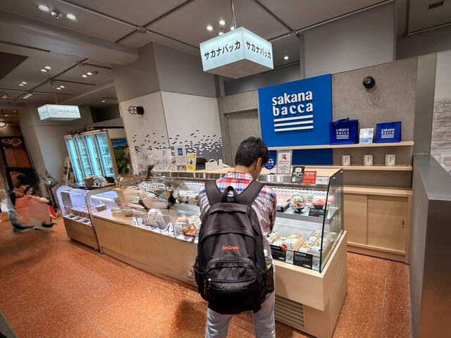 sakana bacca エキュート秋葉原店 - 秋葉原/寿司 | 食べログ