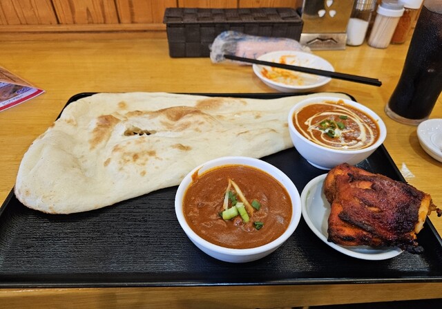 口コミ一覧 : FULBARI （フルバリ） - 稲荷山公園/インド料理 [食べログ]