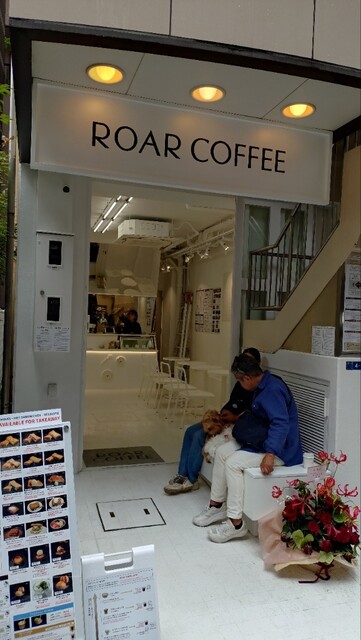 ROAR COFFEE 麻布十番店 （ロアーコーヒー） - 麻布十番/カフェ | 食べログ