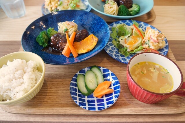 キッチングリル MOCO - 新加納/ハンバーグ | 食べログ