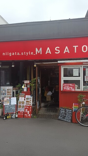 by ジェン96e13 : ニイガタスタイル マサト （niigata.style_M A S A T O.） - 三ノ輪橋/カフェ [食べログ]